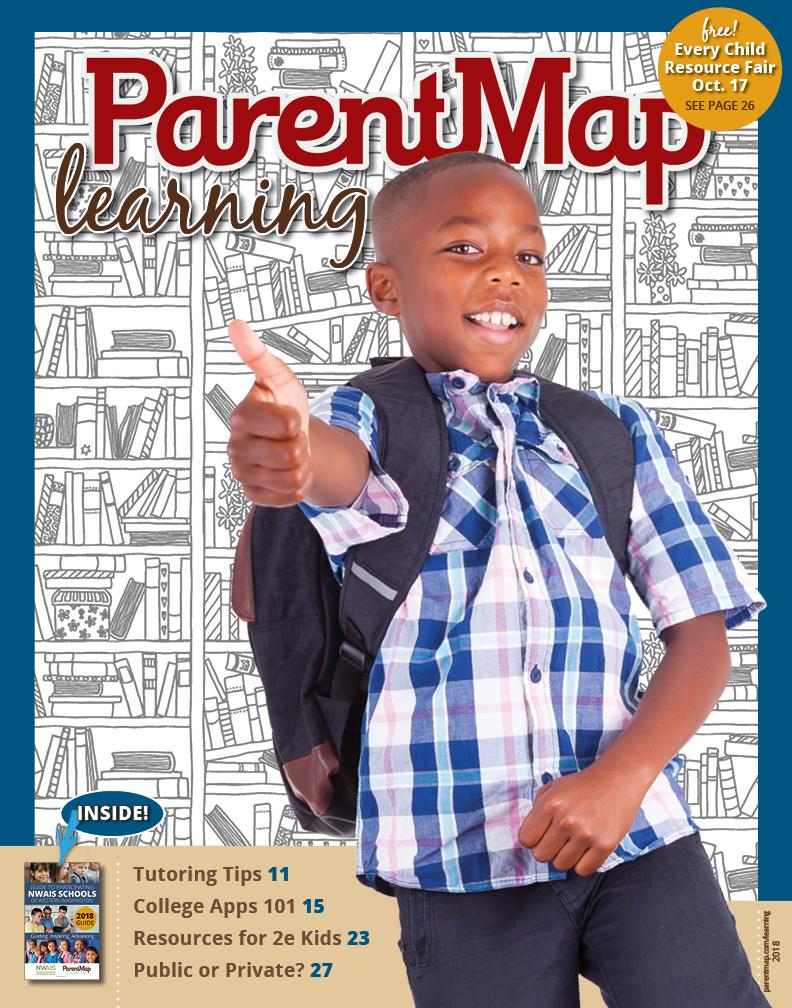 Learning 2018 | ParentMap